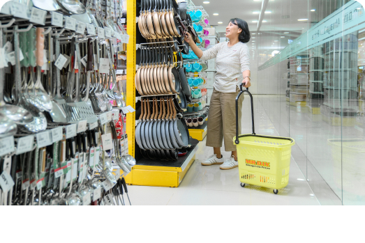 MR.DIY Indonesia - Bisnis Kami